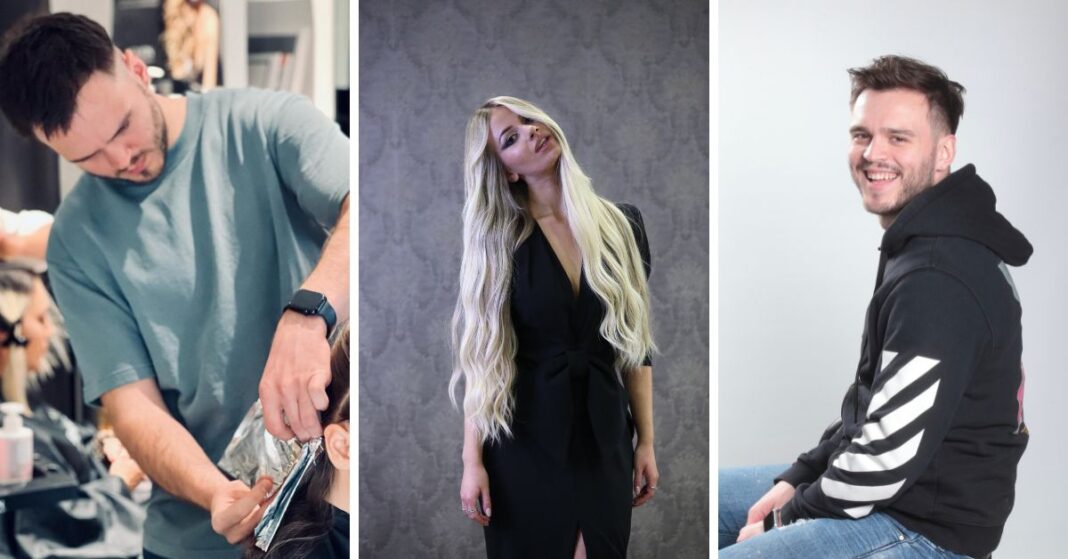 Benjamin Šehić: Balayage tehnike i trendovi u 2024 - BeautiFUL Magazin